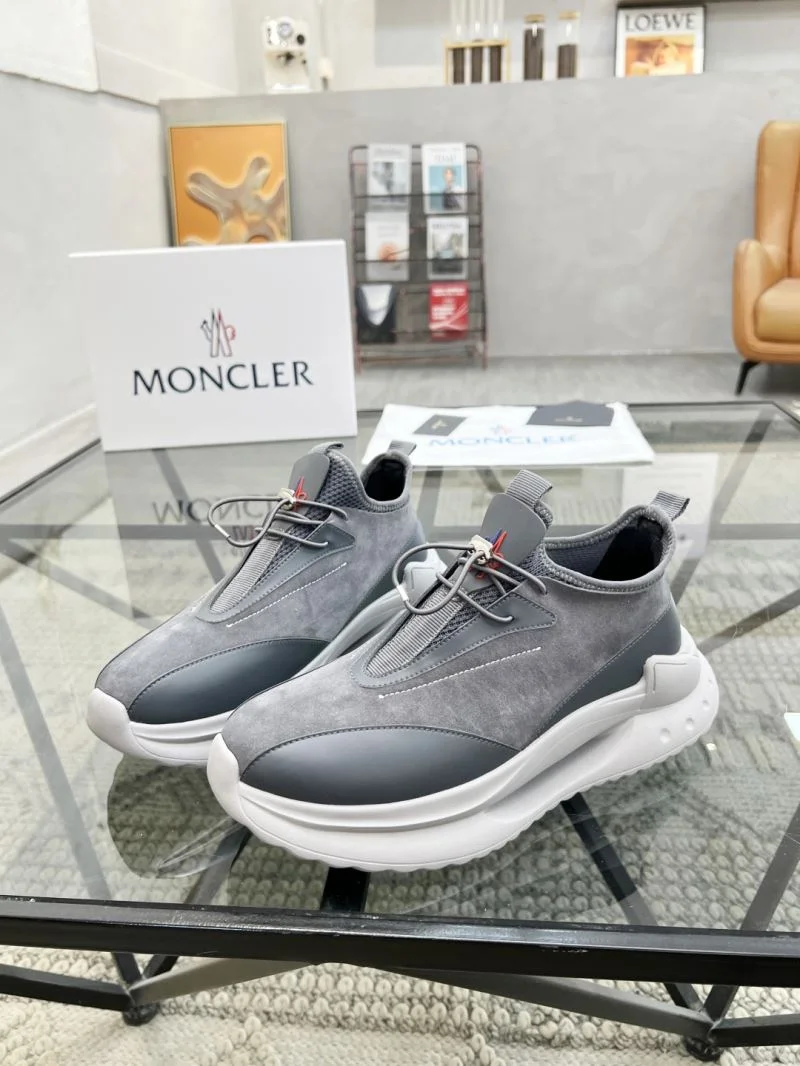 Moncler Shoes