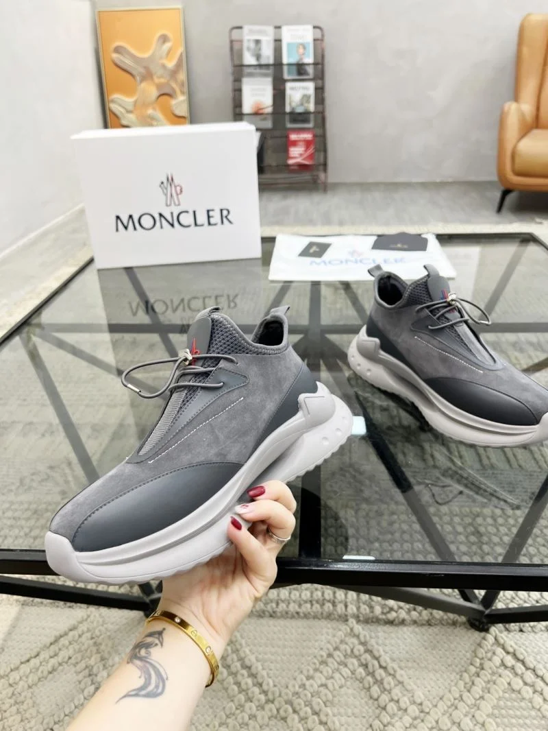 Bargain Moncler Shoes
