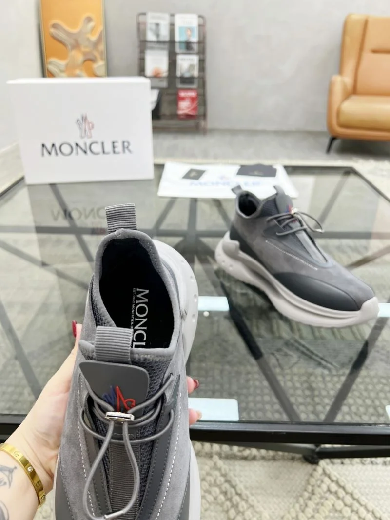 Bargain Moncler Shoes