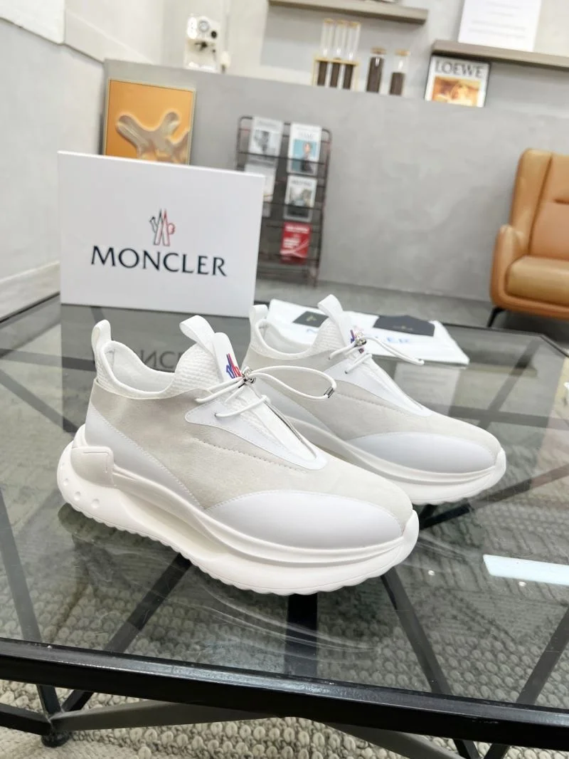 Real Moncler Shoes