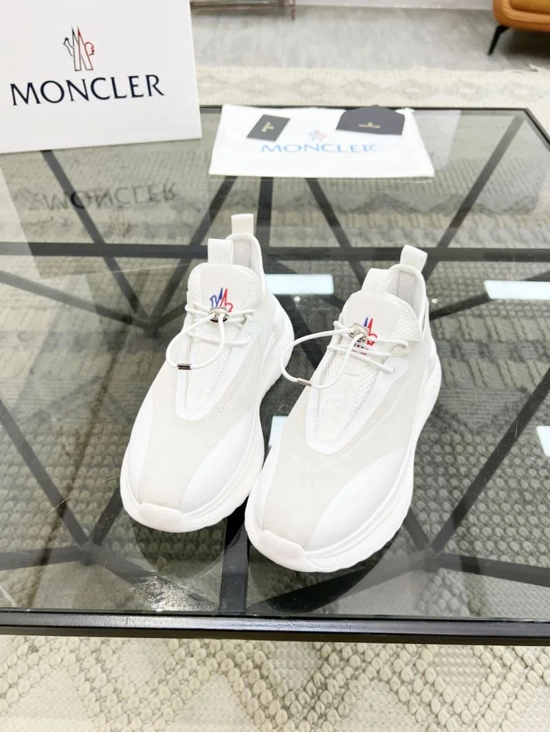 Real Moncler Shoes