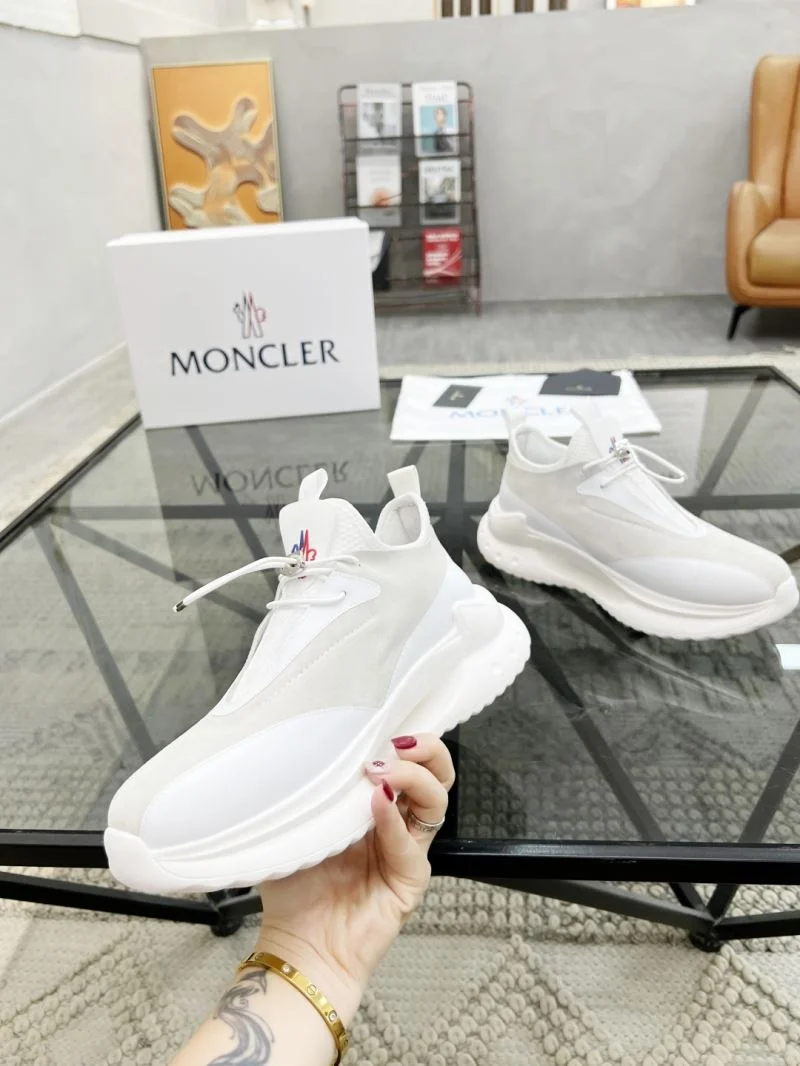 Real Moncler Shoes