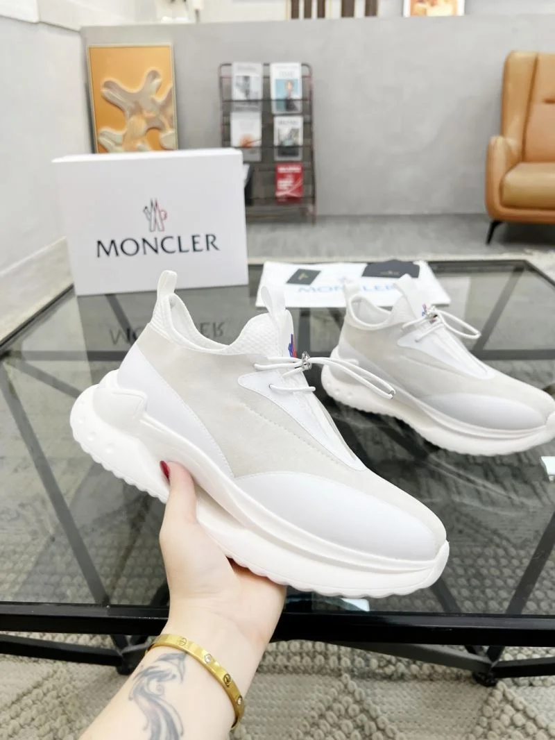 Real Moncler Shoes