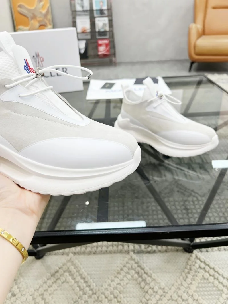 Real Moncler Shoes