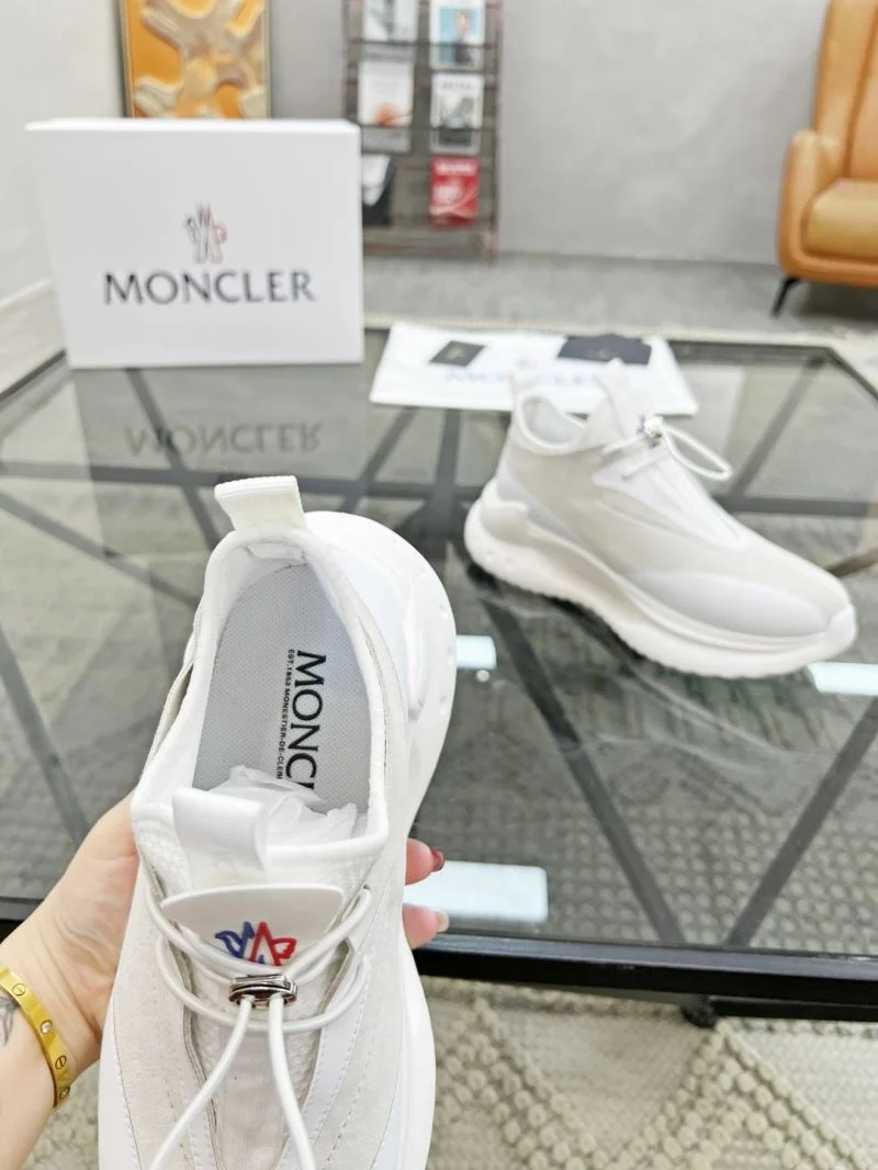 Real Moncler Shoes