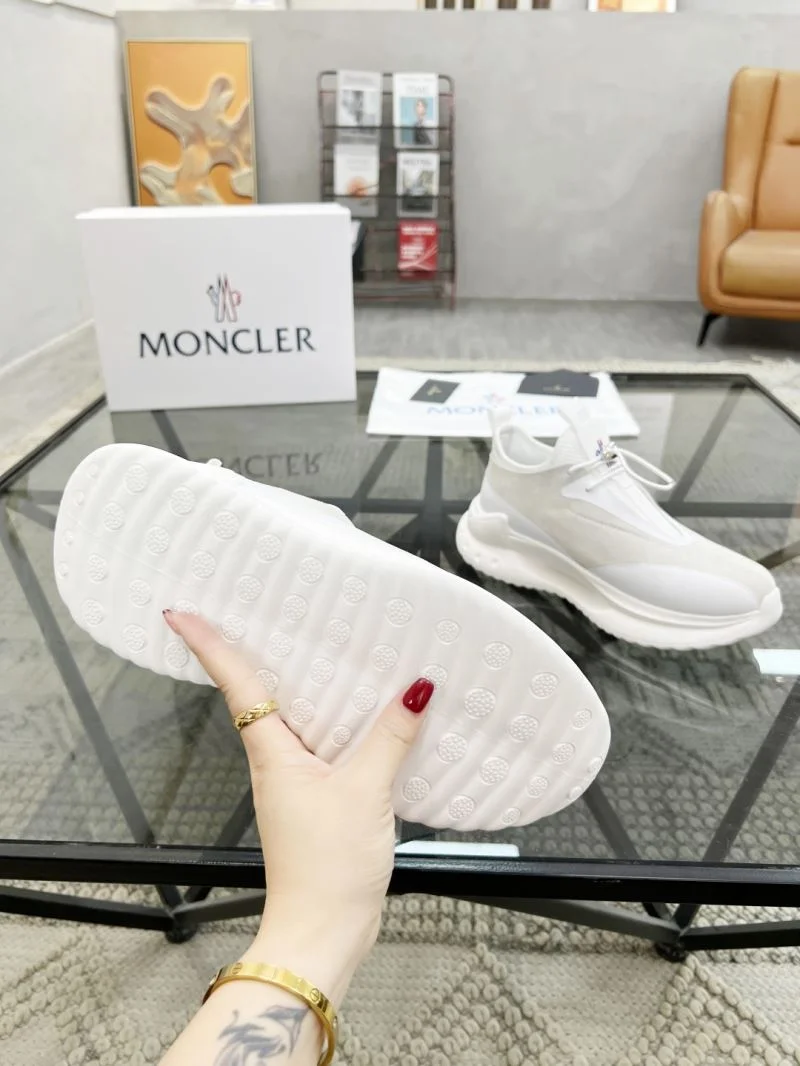 Real Moncler Shoes