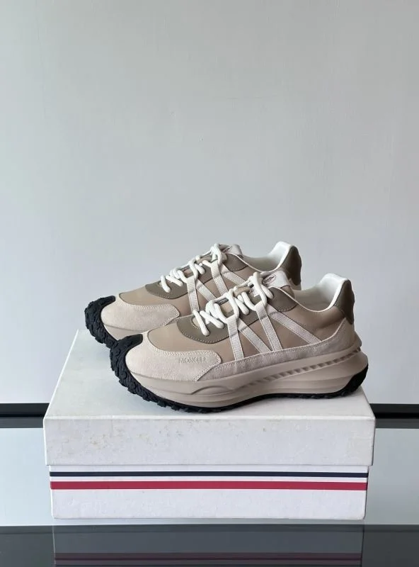 Exact replica Moncler Shoes