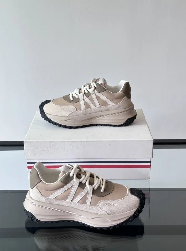 Exact replica Moncler Shoes