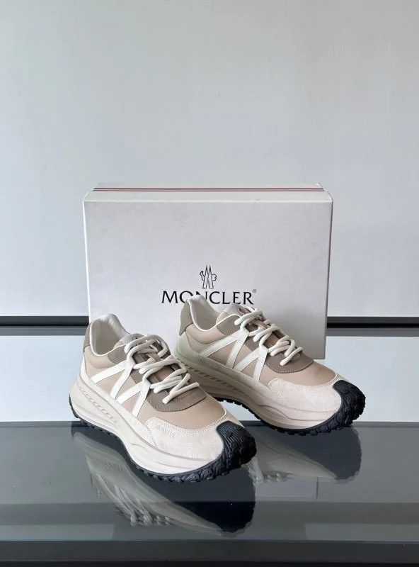 Exact replica Moncler Shoes