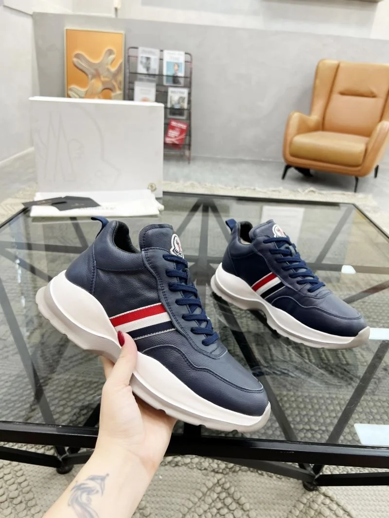 High accuracy Moncler Shoes