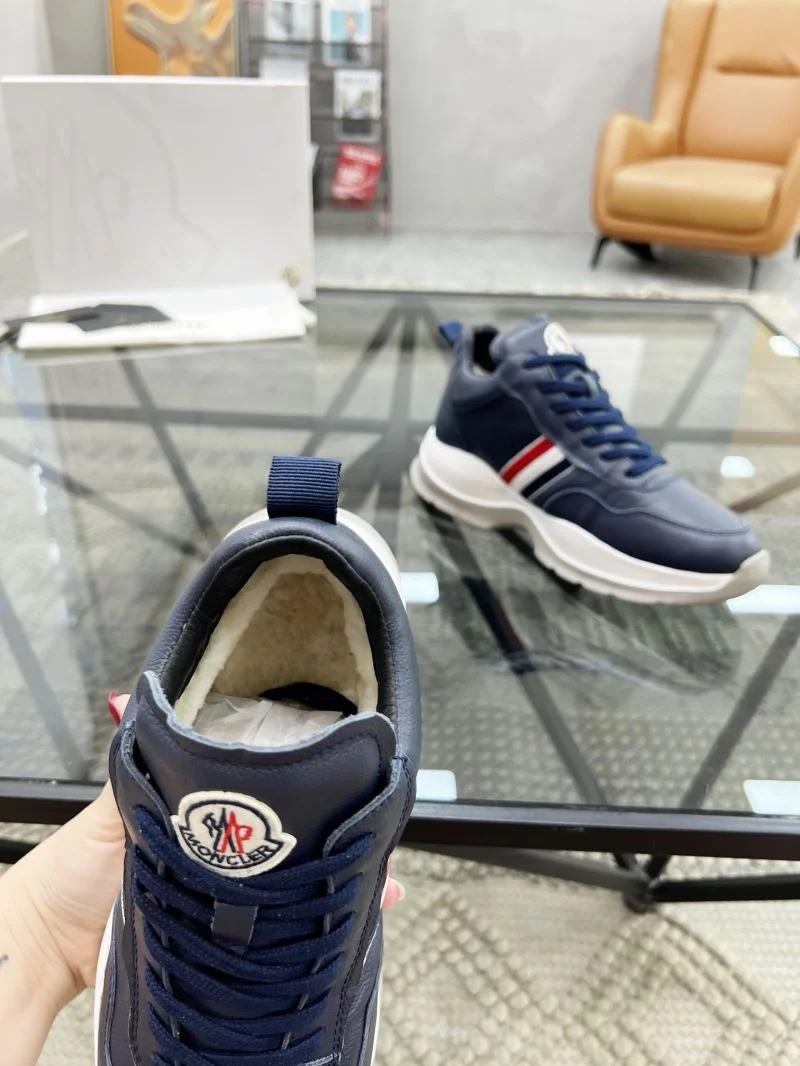 High accuracy Moncler Shoes