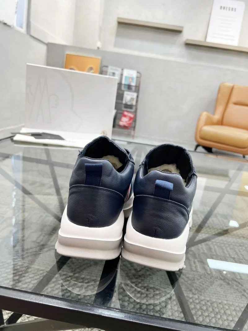 High accuracy Moncler Shoes
