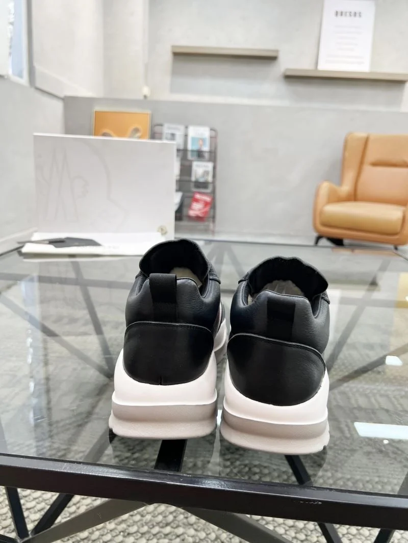 Inexpensive Moncler Shoes