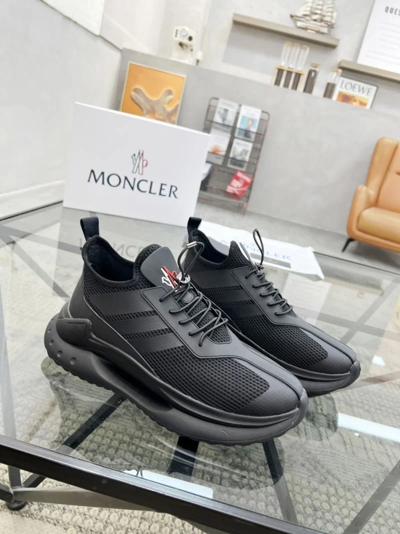 Perfect replica Moncler Shoes