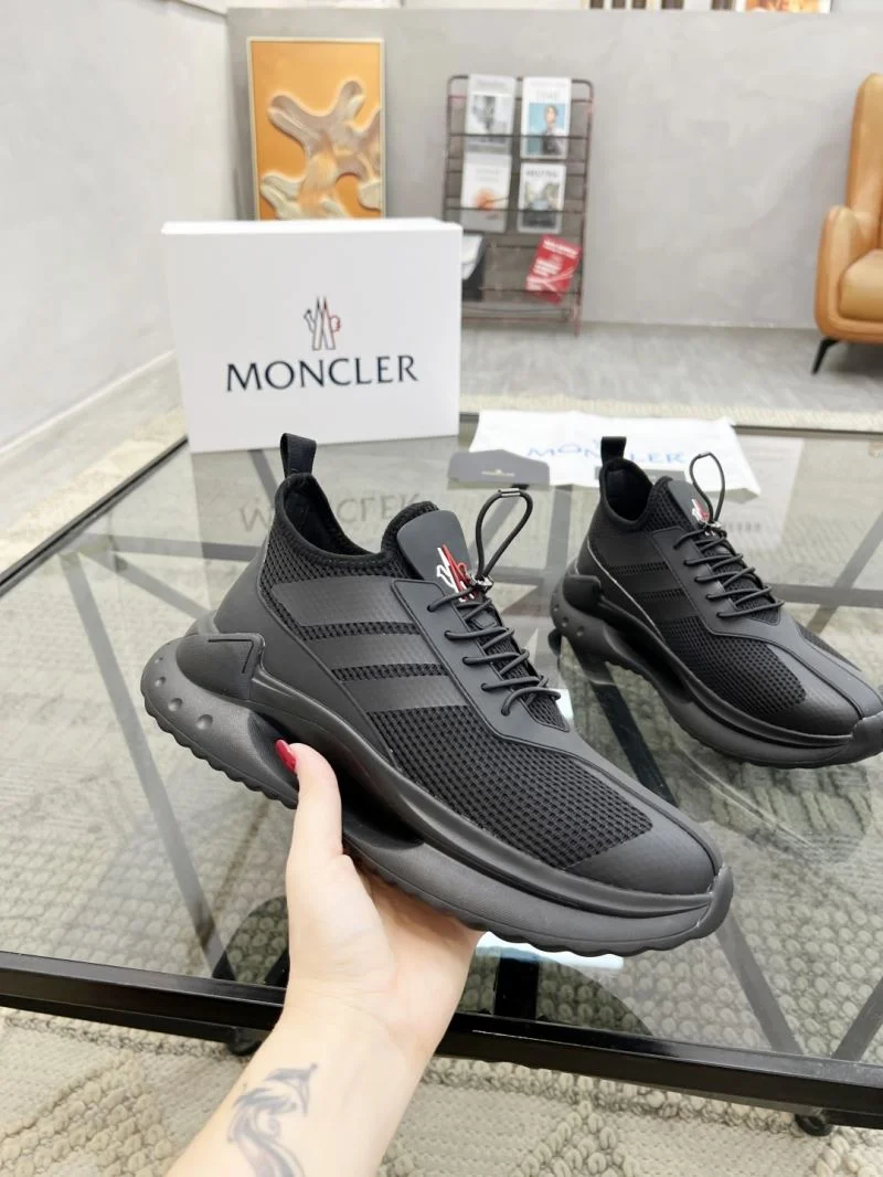 Perfect replica Moncler Shoes