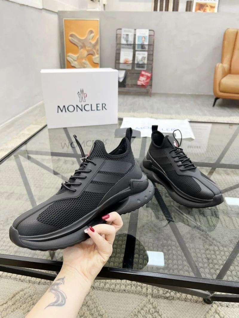 Perfect replica Moncler Shoes