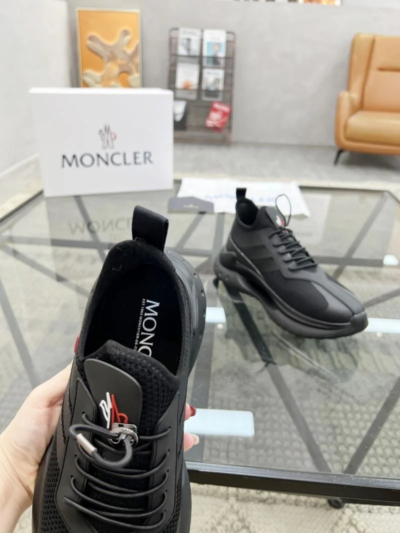 Perfect replica Moncler Shoes