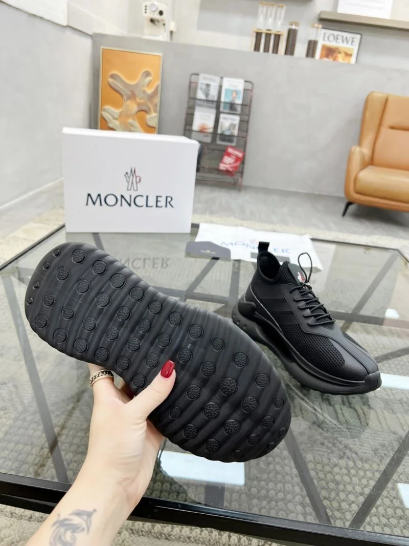 Perfect replica Moncler Shoes