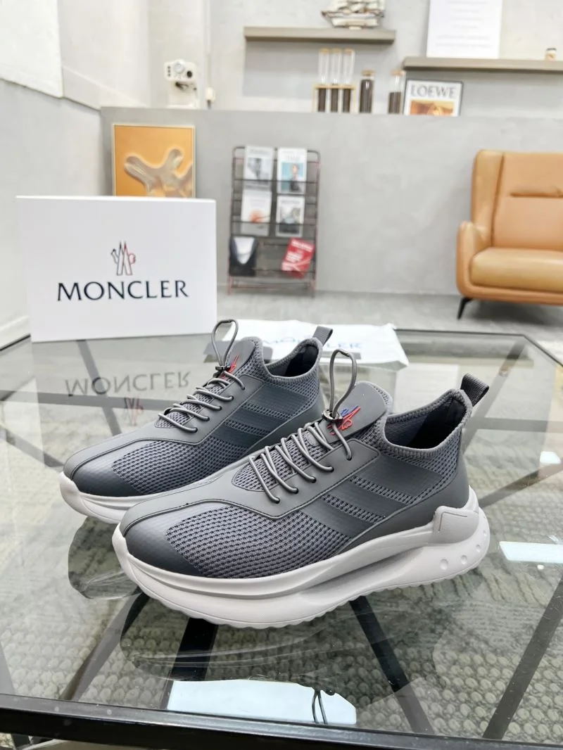 Moncler Shoes