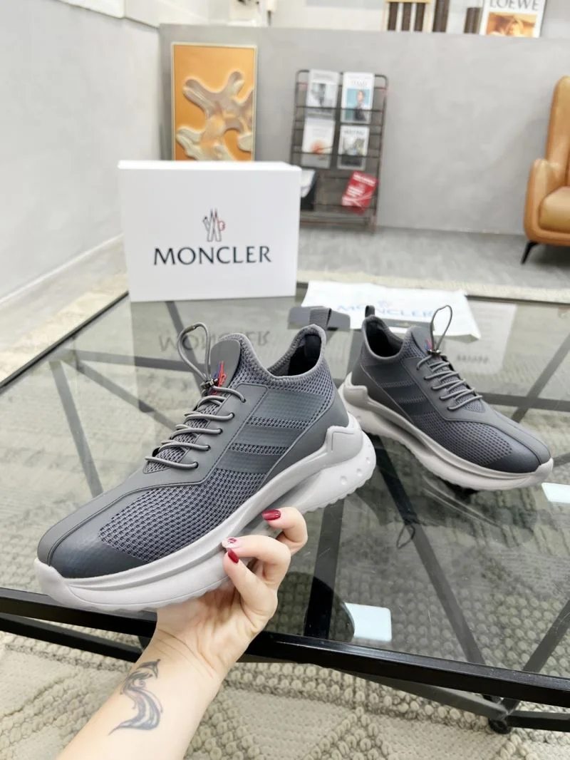 Inexpensive Moncler Shoes