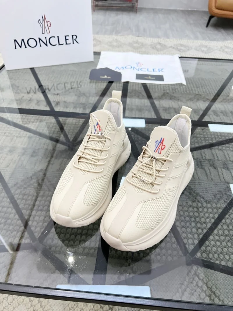 Legit Moncler Shoes