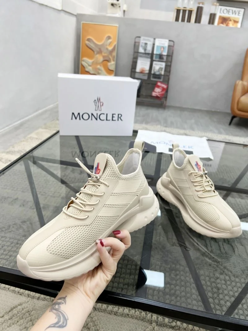 Legit Moncler Shoes