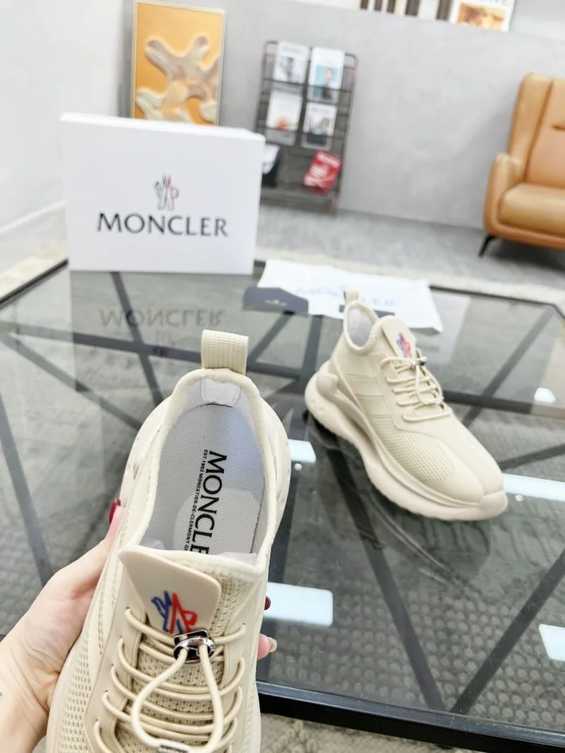 Legit Moncler Shoes