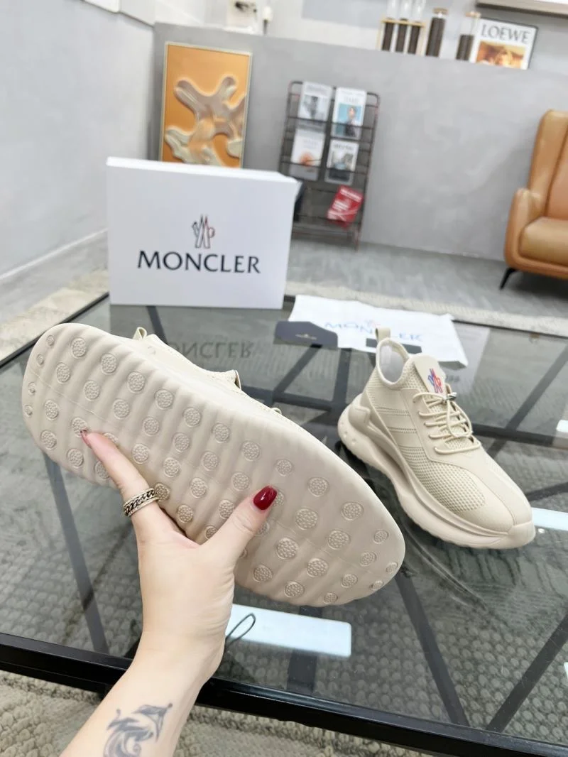 Legit Moncler Shoes