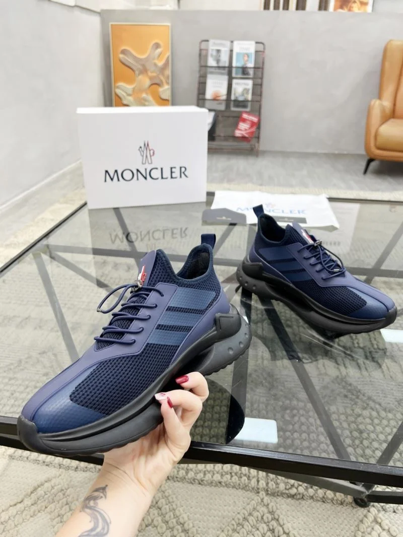 Low-cost Moncler Shoes