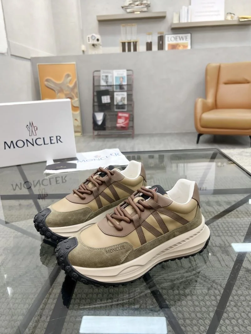 Moncler Shoes