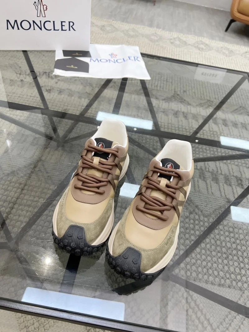 Brand-authenticated Moncler Shoes