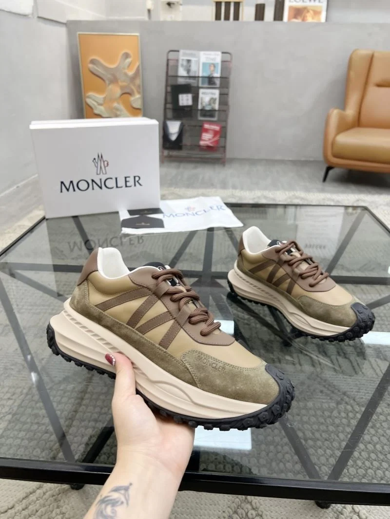 Brand-authenticated Moncler Shoes