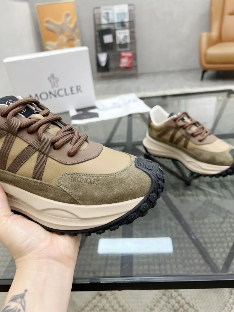 Brand-authenticated Moncler Shoes