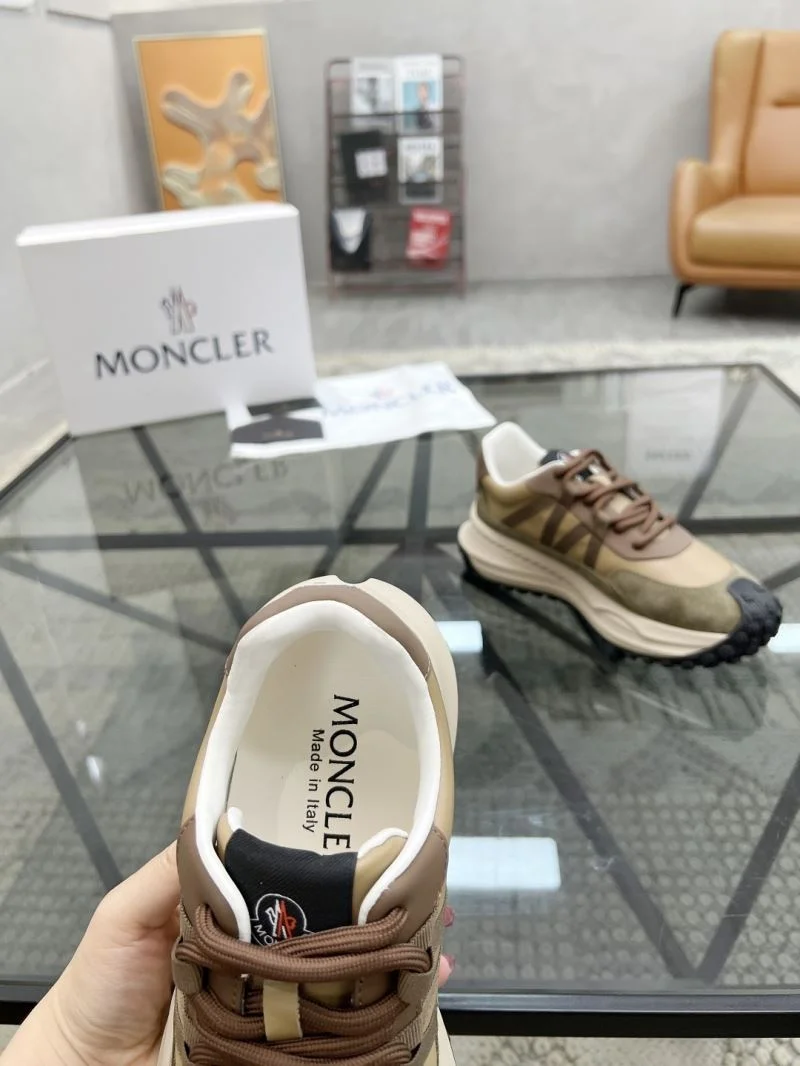 Brand-authenticated Moncler Shoes