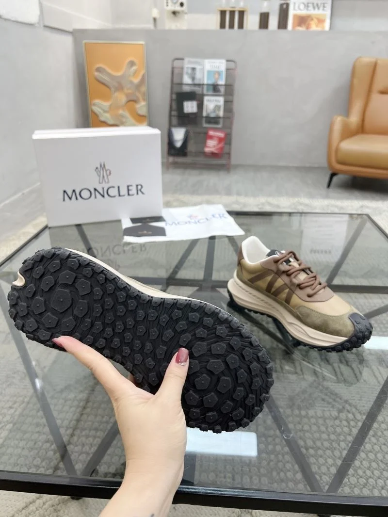 Brand-authenticated Moncler Shoes
