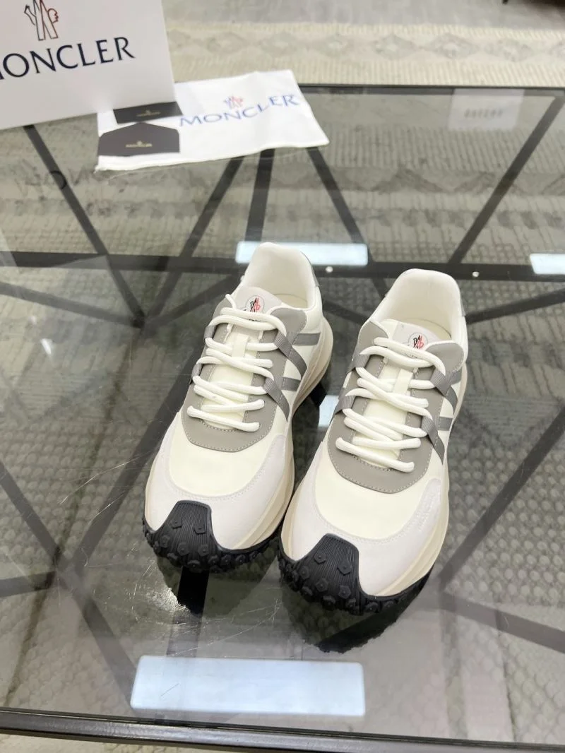 1:1 copy Moncler Shoes