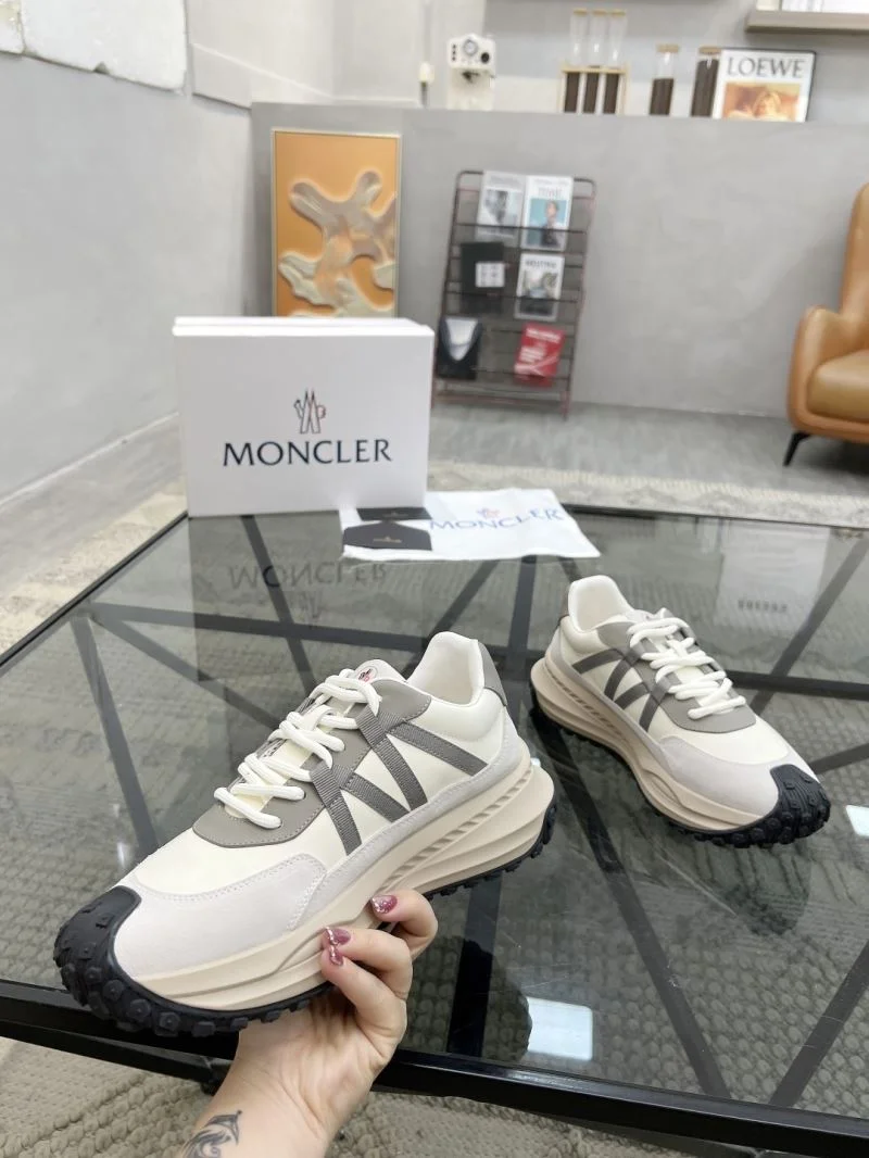 1:1 copy Moncler Shoes