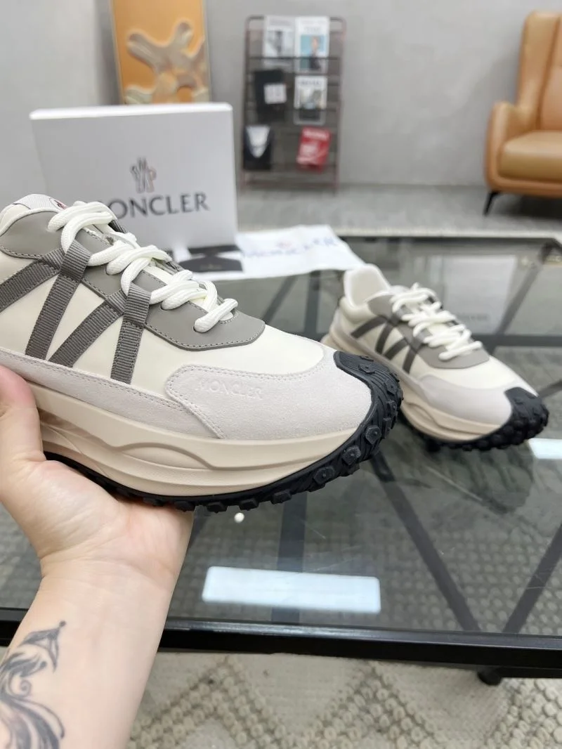 1:1 copy Moncler Shoes