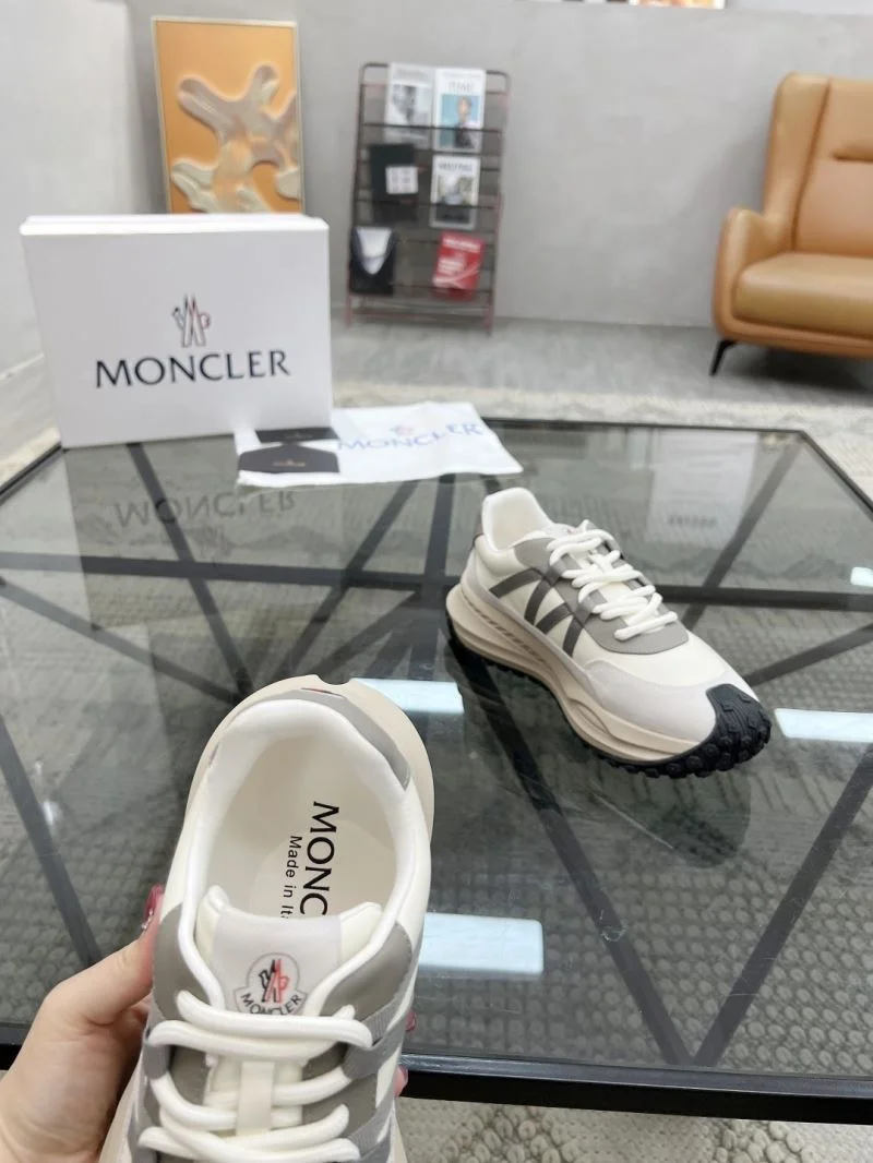 1:1 copy Moncler Shoes