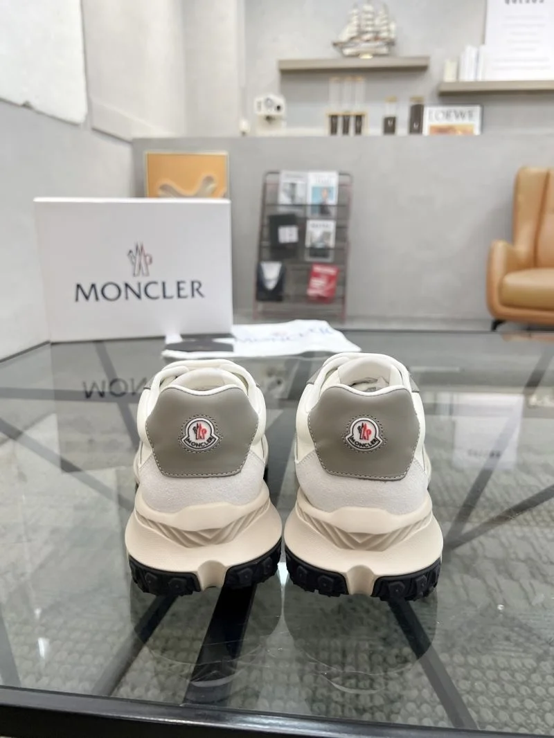 1:1 copy Moncler Shoes