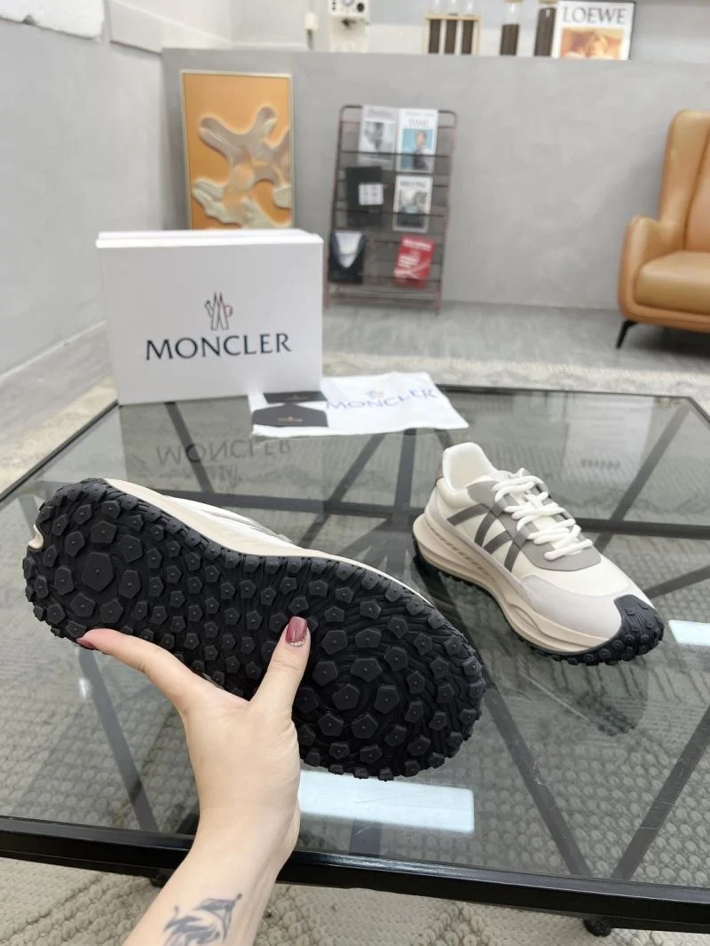 1:1 copy Moncler Shoes