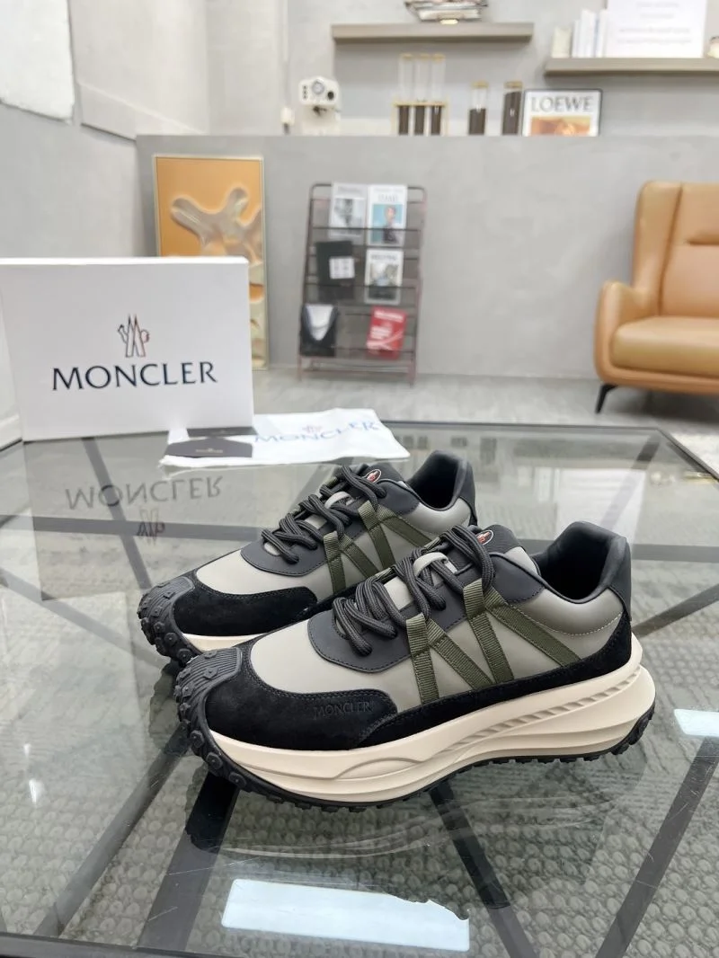 Moncler Shoes