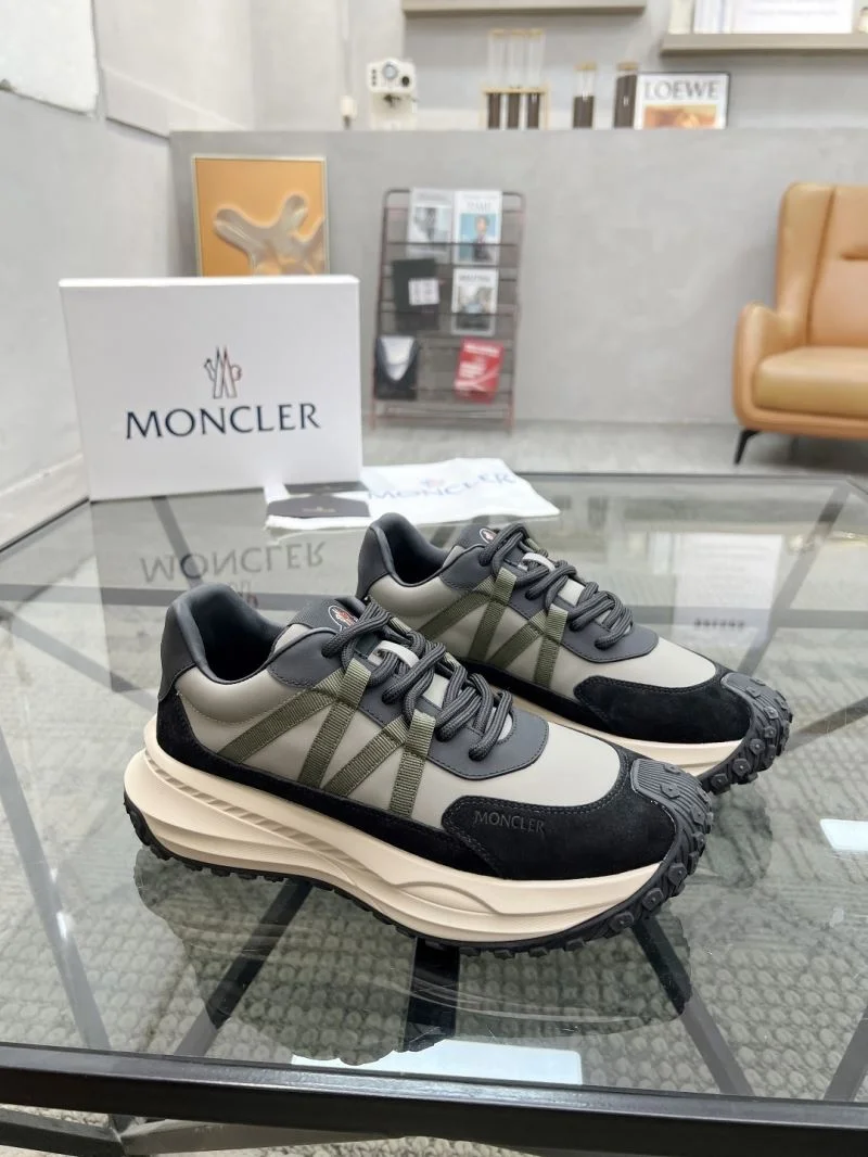 Top match Moncler Shoes