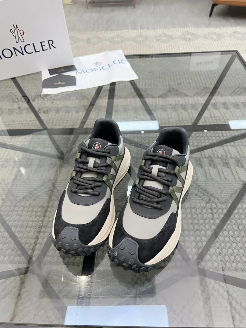 Top match Moncler Shoes