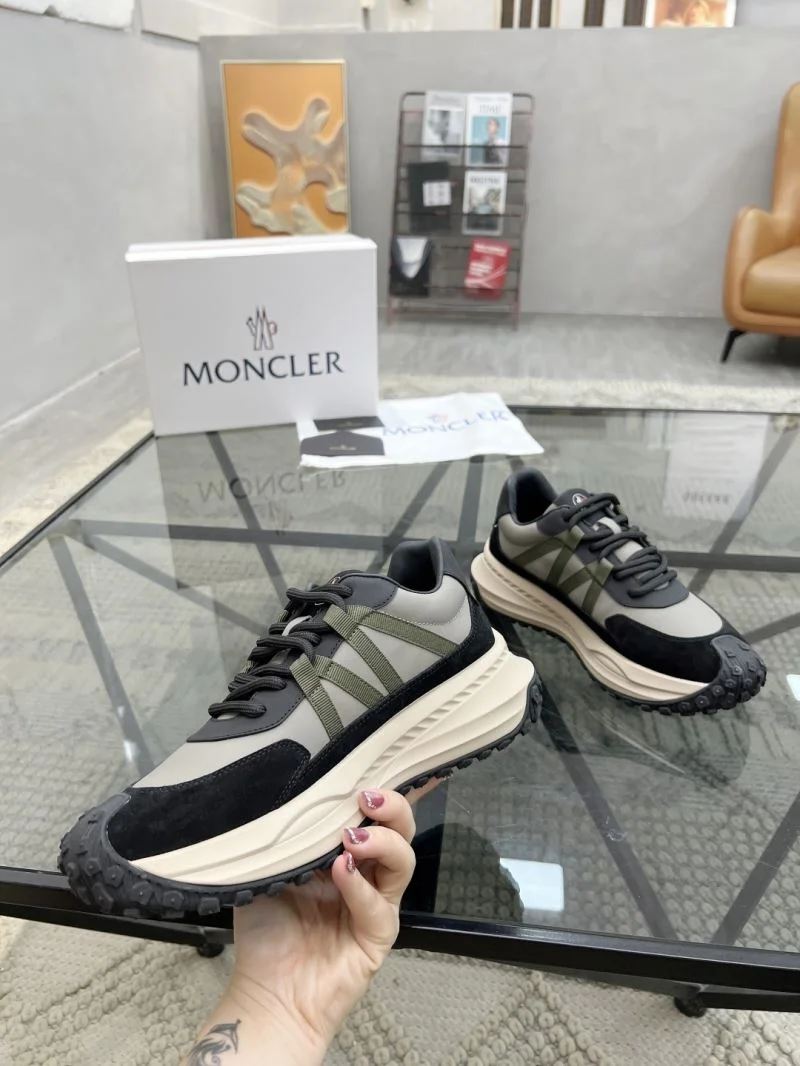 Top match Moncler Shoes