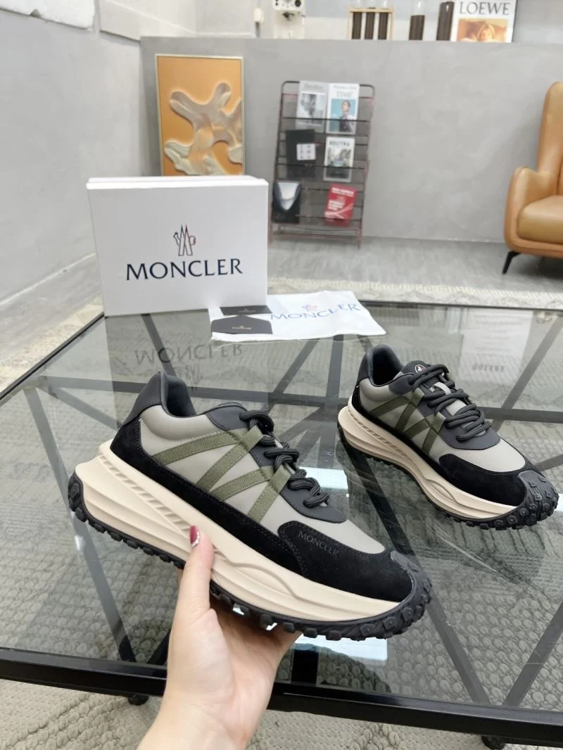 Top match Moncler Shoes