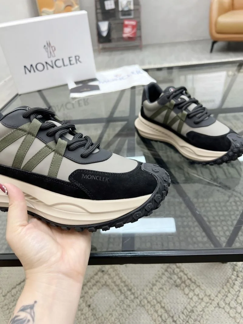 Top match Moncler Shoes