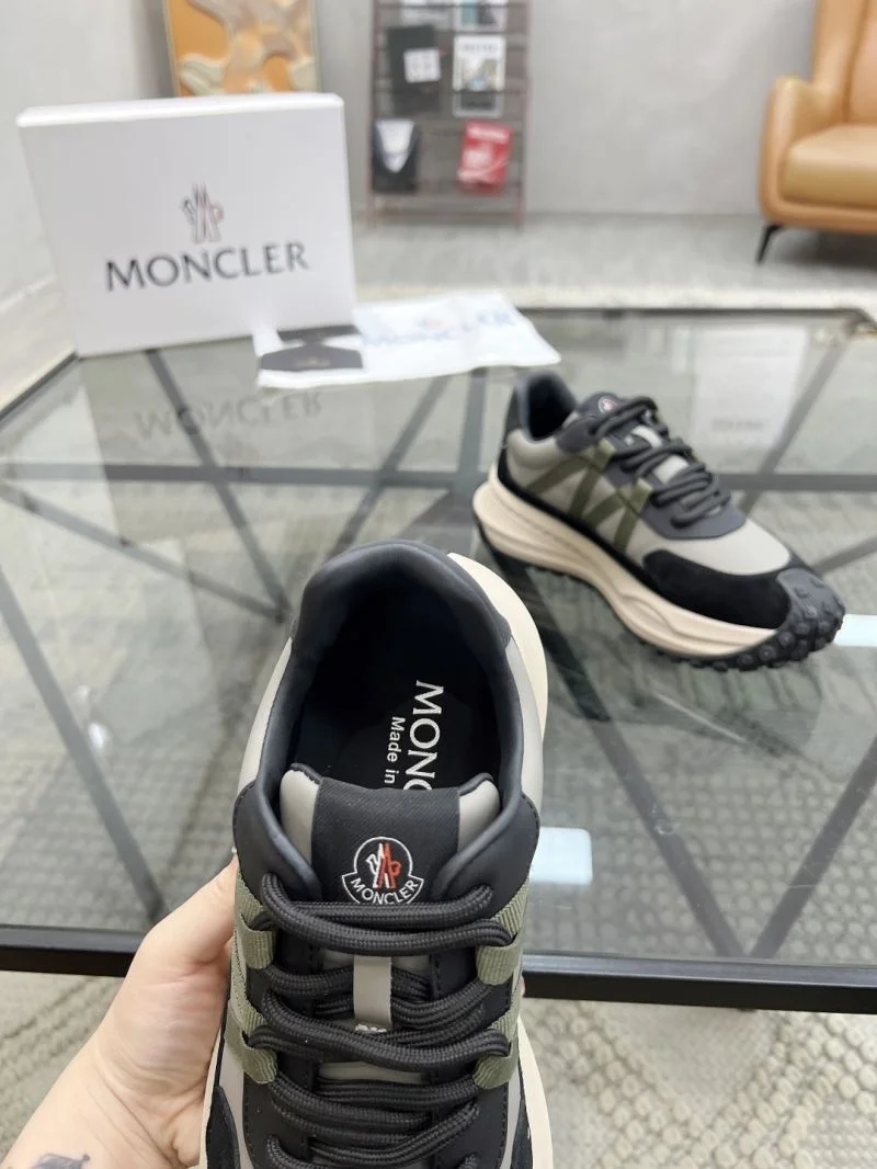 Top match Moncler Shoes