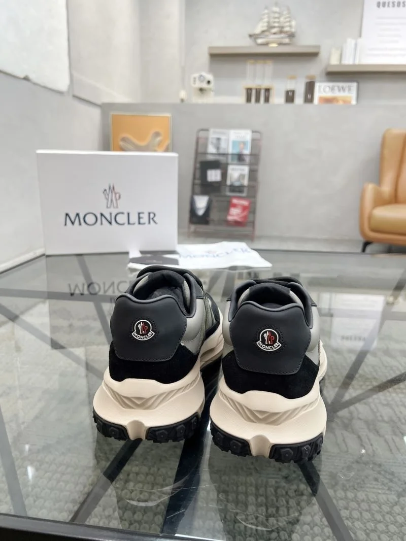 Top match Moncler Shoes