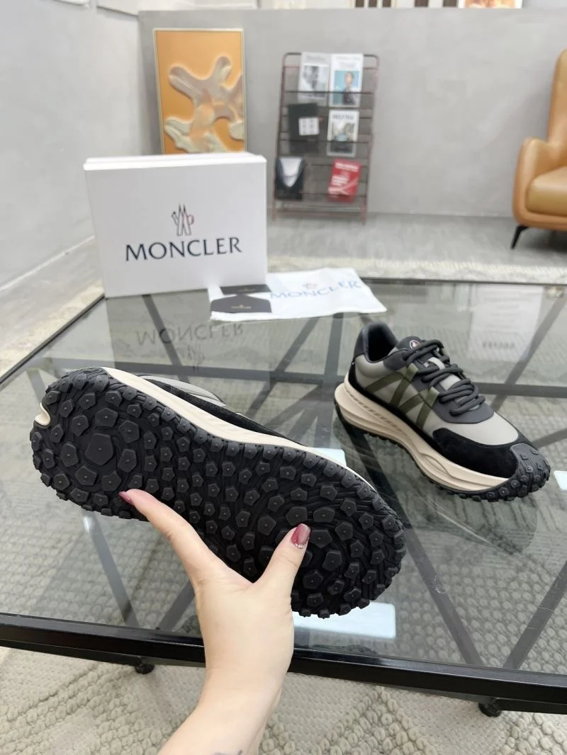 Top match Moncler Shoes